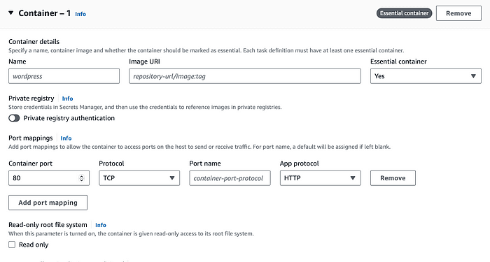 Task Definition: The Blueprint for Docker Deployments on AWS – Equitem Task Definition: The Blueprint for Docker Deployments on AWS – Equitem