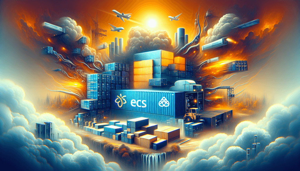 Deployment With Aws Ecs And Creating Buildspecyml Equitem